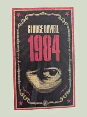 Original Penguin | Other | Bogo Nineteen Eightyfour By George Orwell ...
